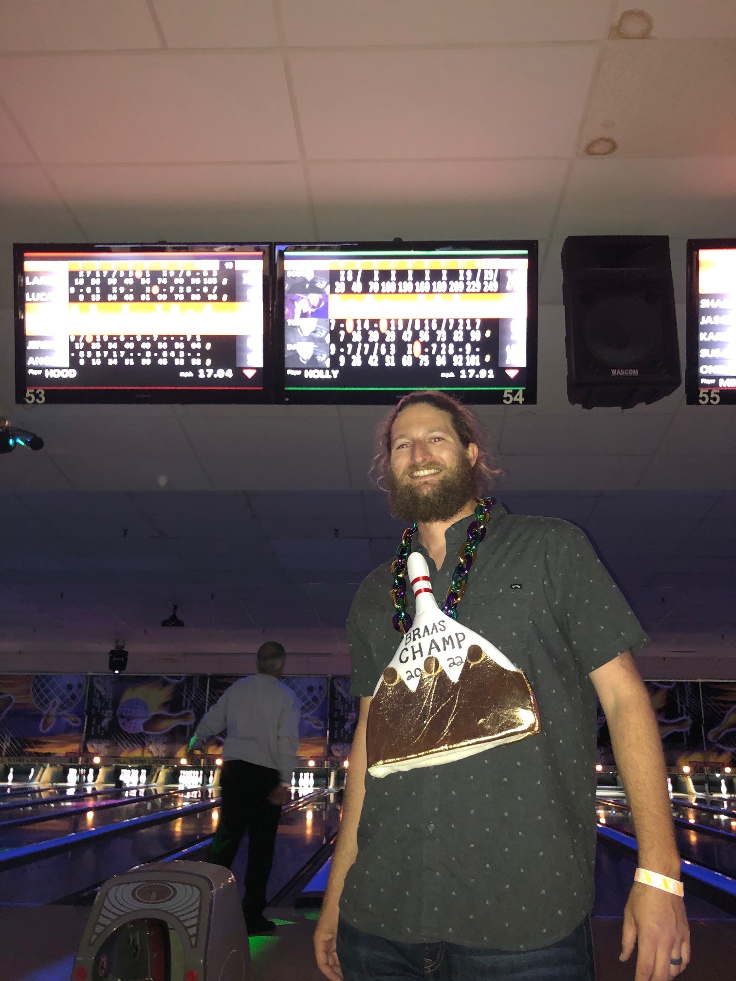 2022 Galactic Bowling Recap – BRAAS