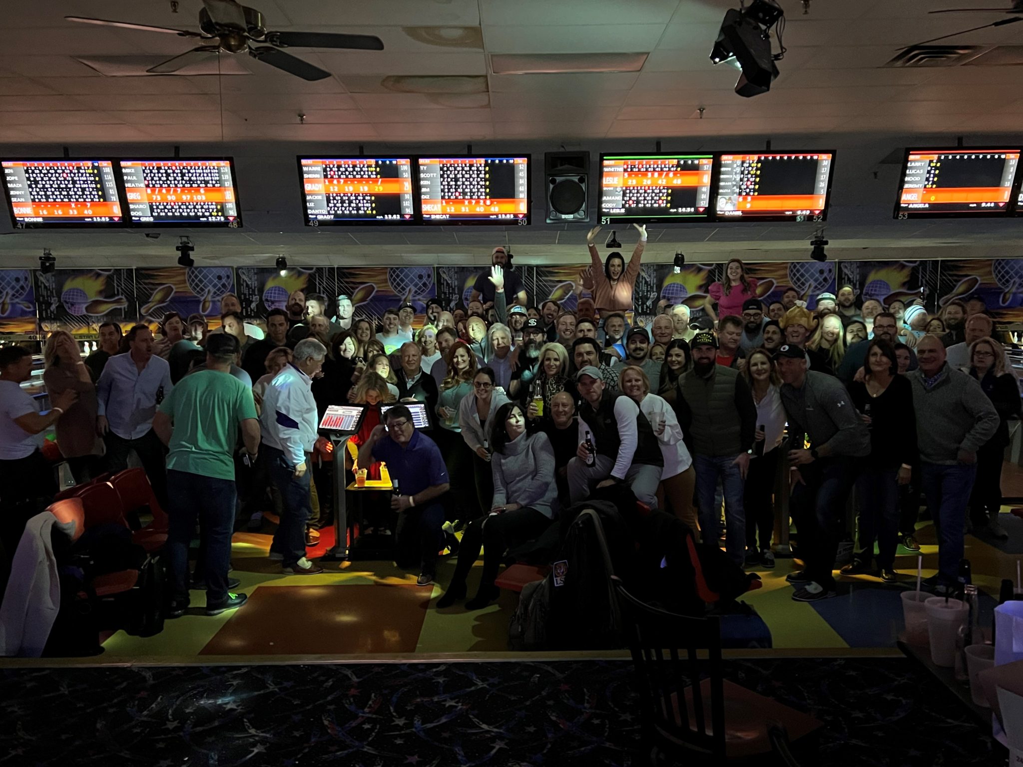 BRAAS Galactic Bowling – January 28th – Info Inside! – BRAAS